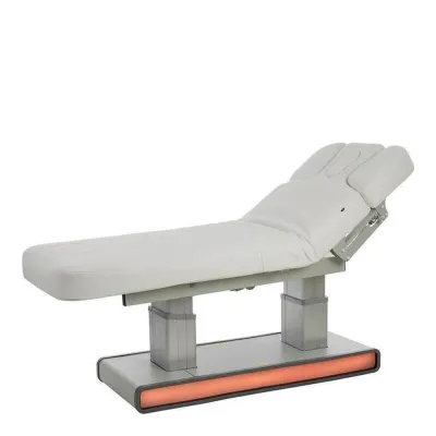 Camilla de spa de 4 motores MUSE | Soluciones de belleza y bienestar